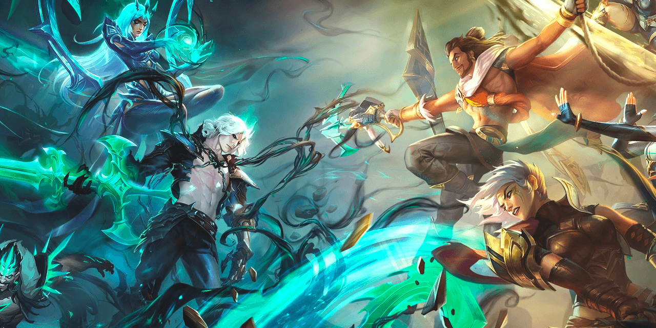 เติมเกม Legends of Runeterra | Game On