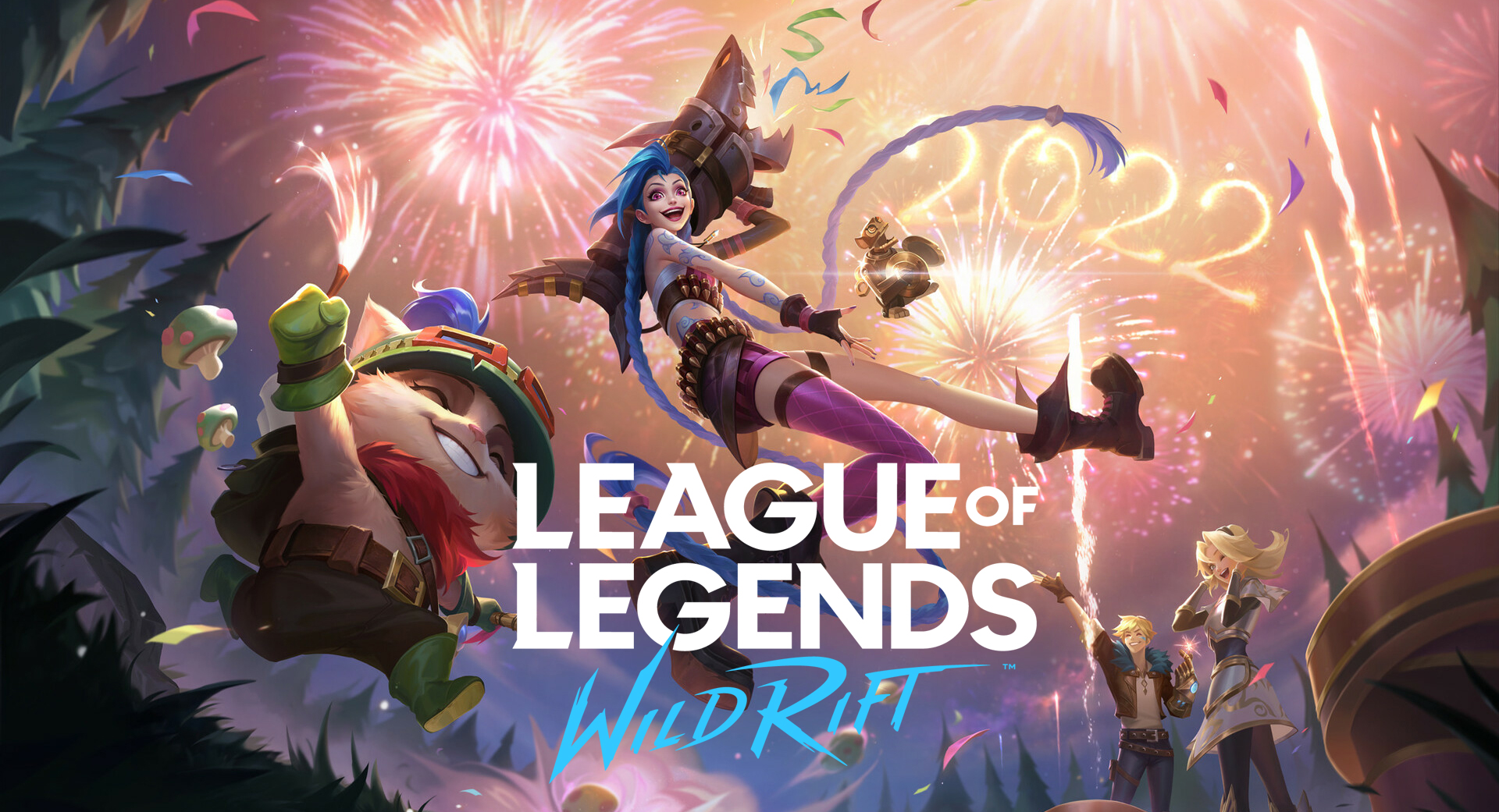 เติมเกม League of Legends: Wild Rift | Game On